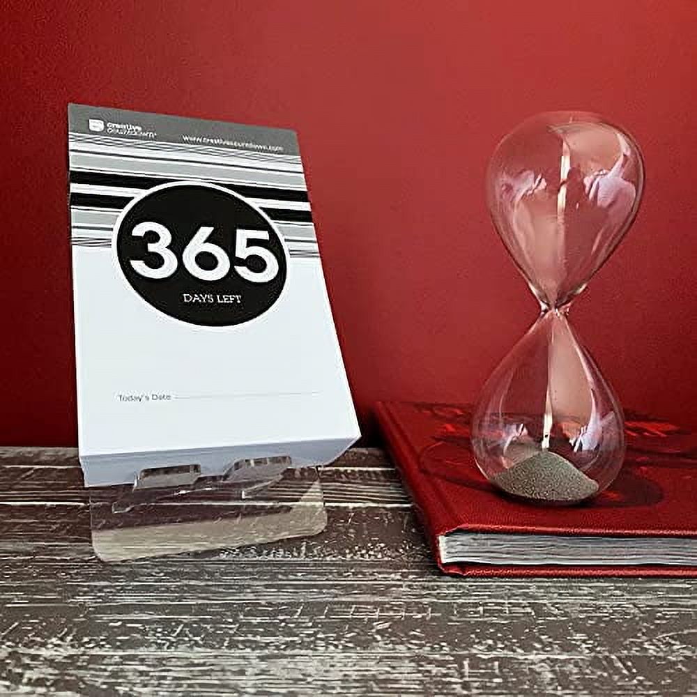 1 Year (365 Days) Event, Goal & Special Occasion Count Down Calendar ...