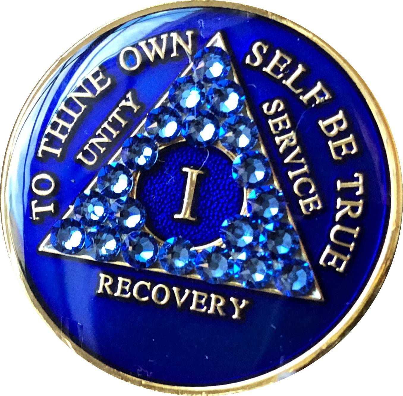 Sobriety Chip