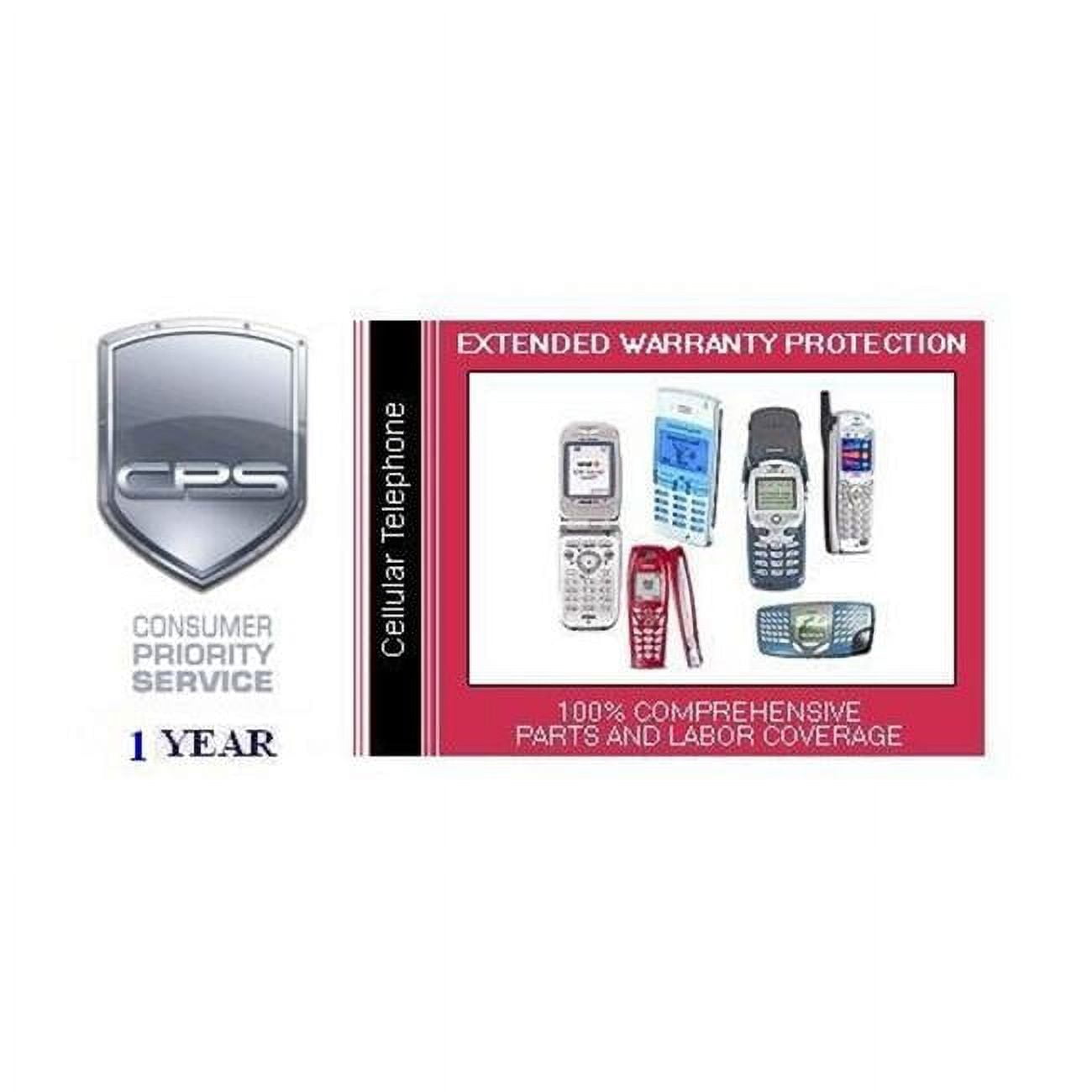 1 Year Cellular Phone Protection Plan - Walmart.com