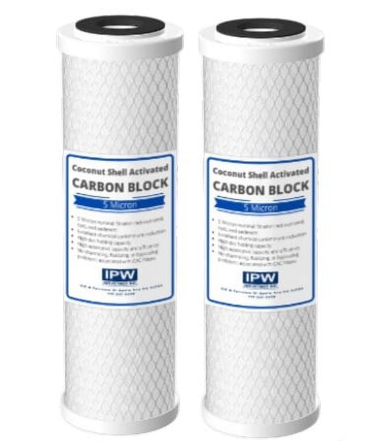 1-Year Compatible Filter Kit for RainSoft 21179 Reverse Osmosis System ...