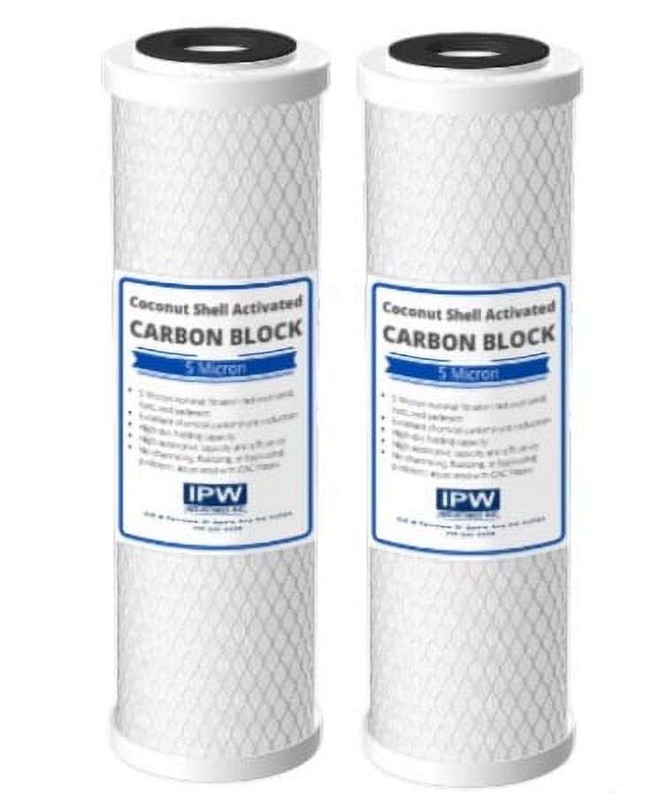 1-Year Replacement Filter Kit for RainSoft 21179 Reverse Osmosis System ...