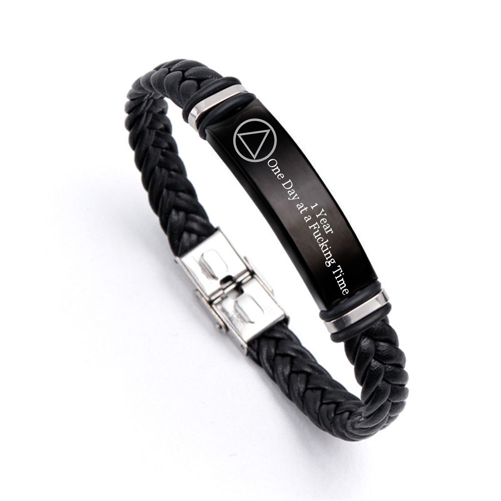 1 Year Sobriety Recovery Gifts for Alchoholics Addiction,Inspirational ...