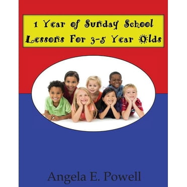 God And Me: 30 Sunday School Lessons to Cultivate a Relationship with ...
