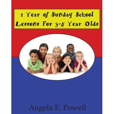 God And Me : 30 Sunday School Lessons to Cultivate a Relationship with ...