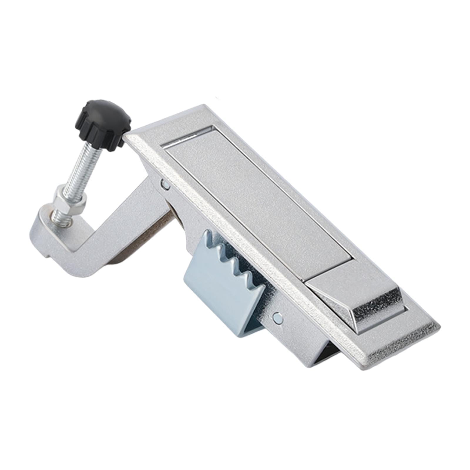1 Zinc Alloy Compression Latch Lock Flush Mount for Electric Box ...