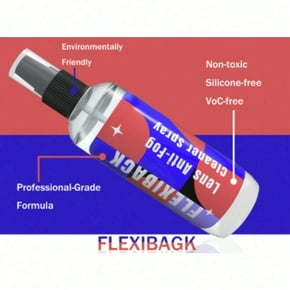 Anti Fog Glasses Spray