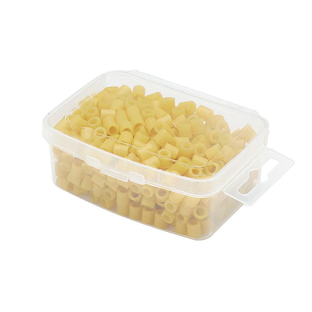 1 box 1 box 5mm Hama Beads PE DIY Fuse Beads Refills for Kids Tube ...