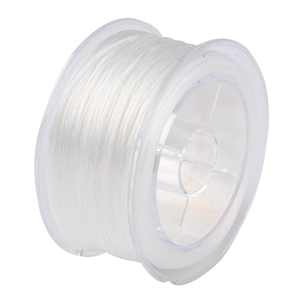 1 box Round Elastic String Elastic Beading Thread for Stretch Bracelet ...