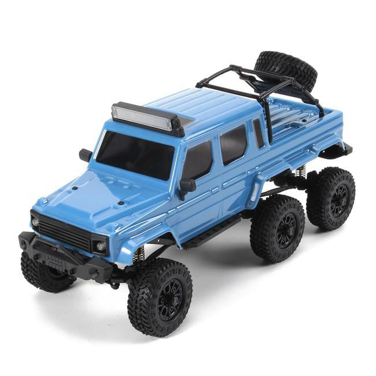 1 by 24 Scale Tetra24 X3 Portal Edition 6X6 RTR Scale Mini Crawler ...