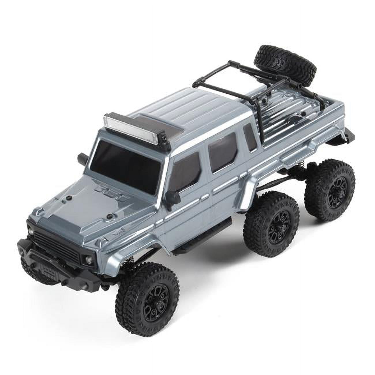 1 by 24 Scale Tetra24 X3 Portal Edition 6X6 RTR Scale Mini Crawler ...
