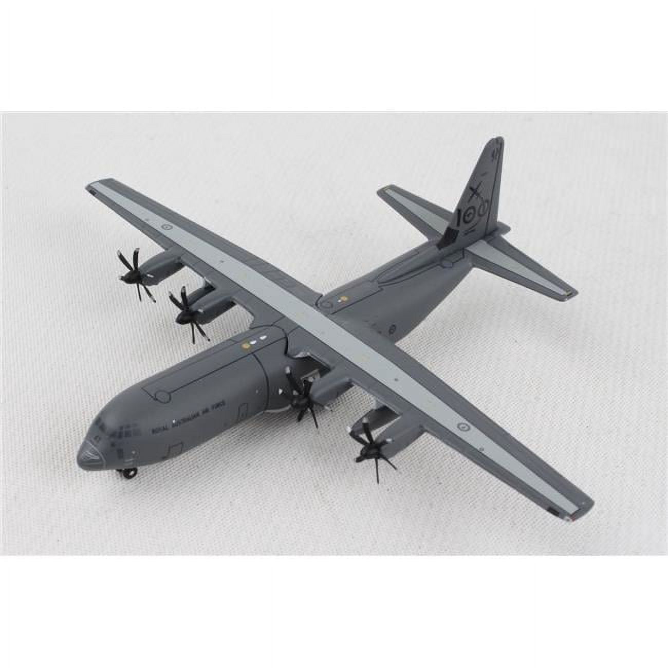 1 by 400 Scale RAAF C-130J A97-442 Model Plane - Walmart.com