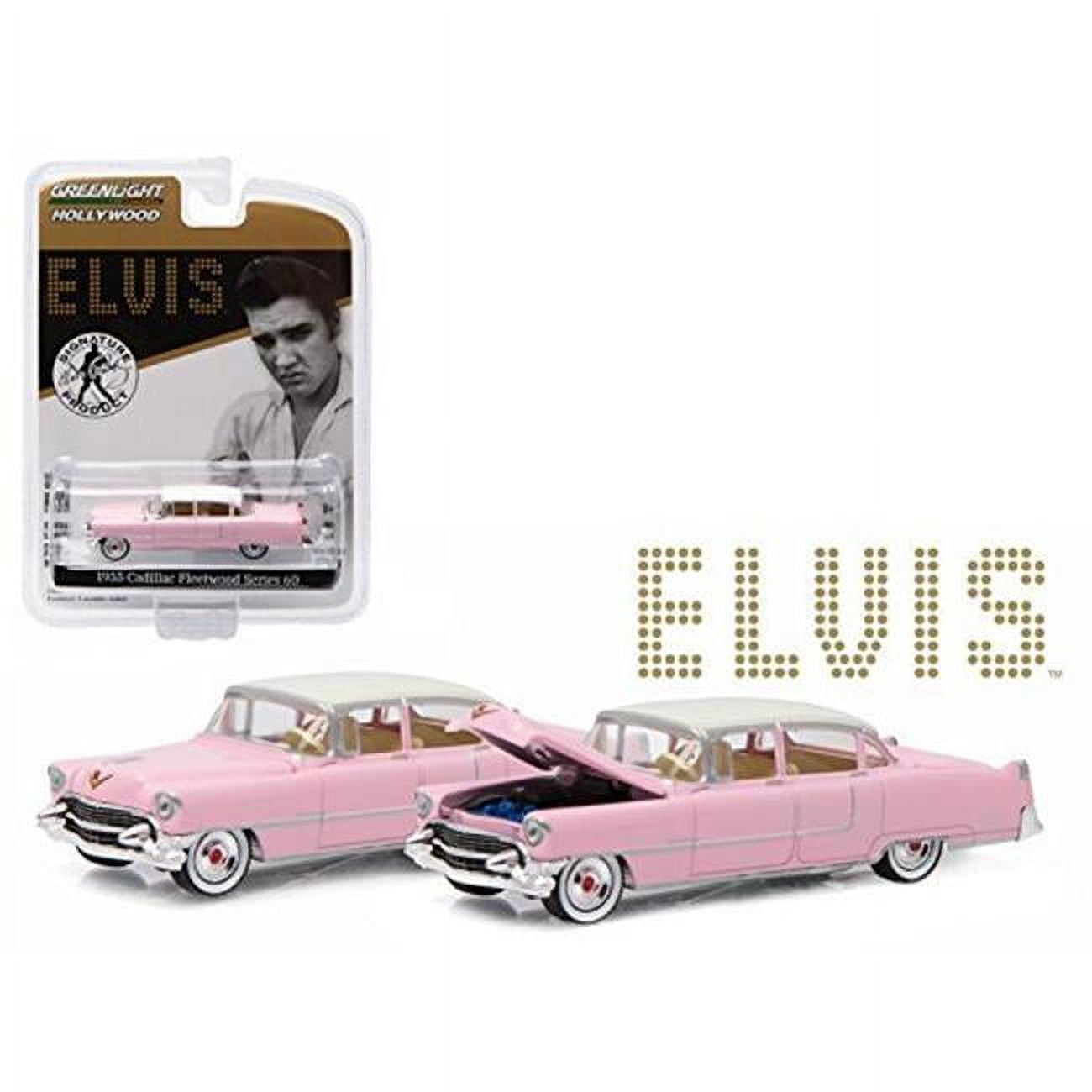 1 by 64 1955 Cadillac Fleetwood Series 60 Special Elvis Presley 1935 ...