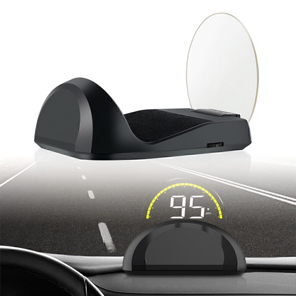 1 car HUD C700 head up display projector instrument panel screen ...