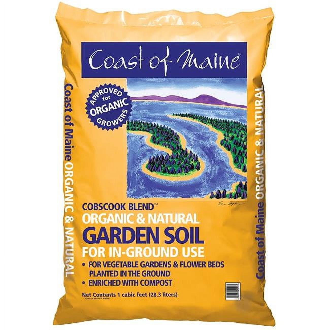 1 cu ft. Premium Compost Soil - Walmart.com