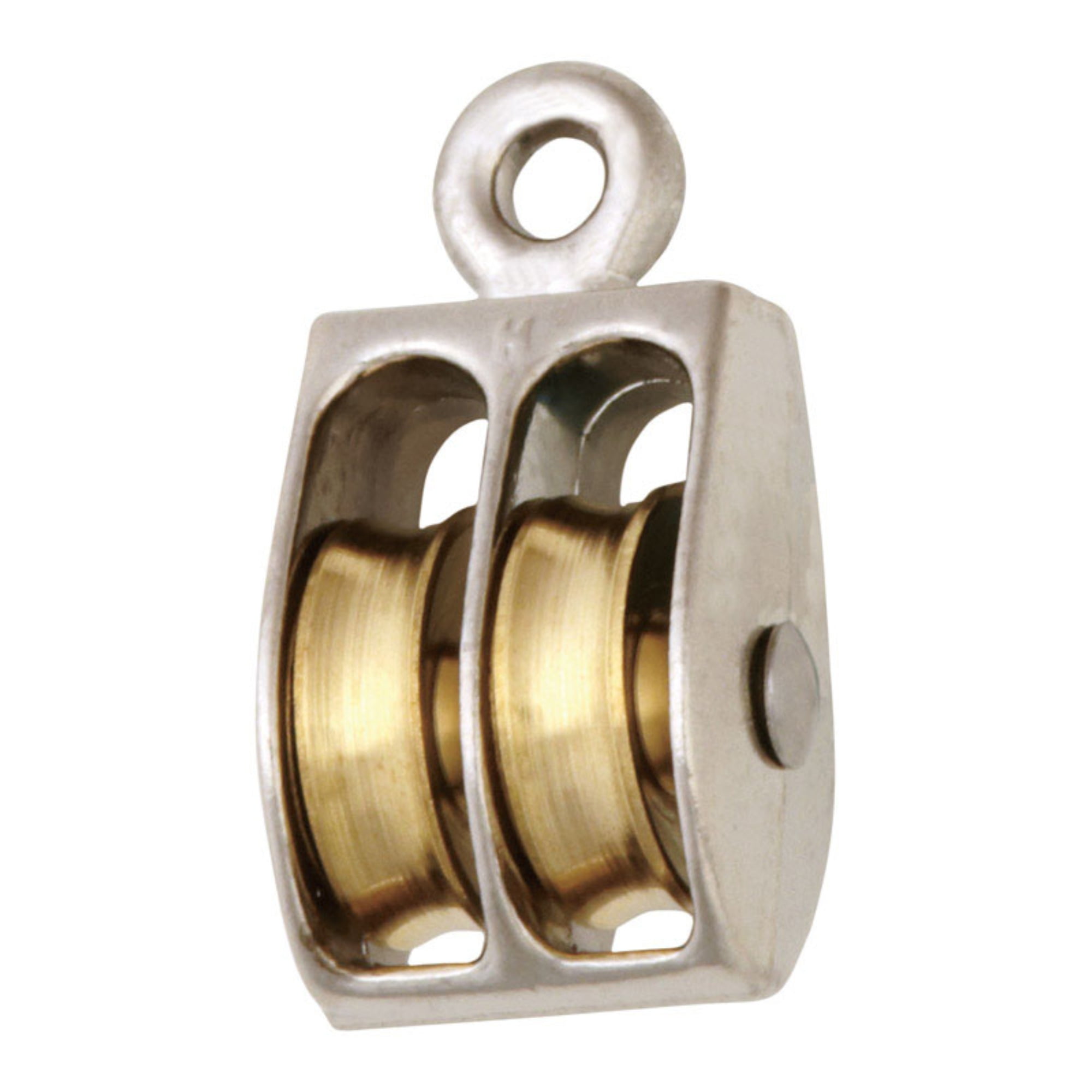 1"dbl Rigid Rope Pulley, Apex, T7655212N - Walmart.com