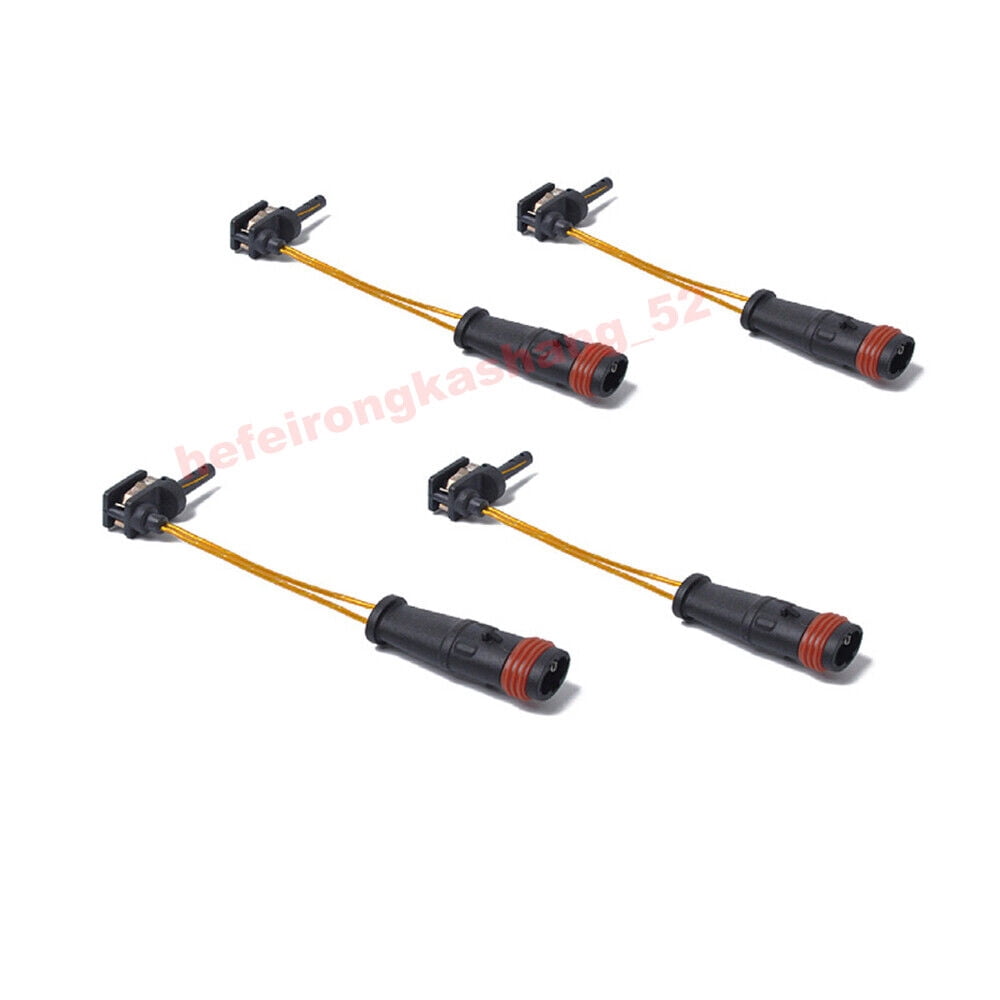 4pcs brake pad wear sensor for Mercedes Benz C280 CL500 CLK500 CLS500 ...