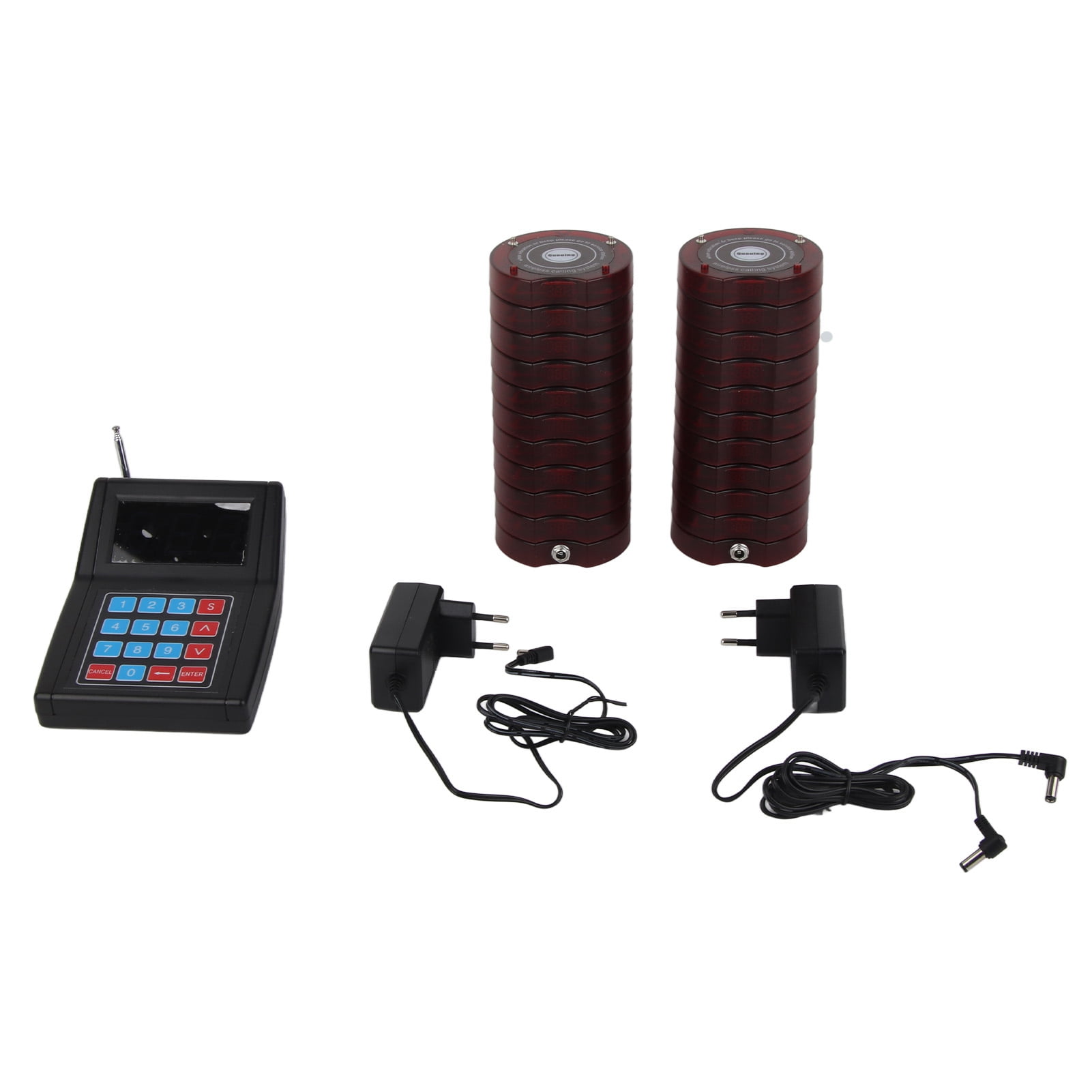 1?for?20 1.5KM Connection Restaurant Calling System Wireless Guest ...