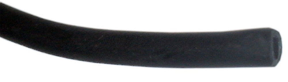 1 ft 1/8" ID Fluoroelastomer Hose Biodiesel Compatible Fuel Tubing ...