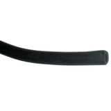 1 ft 1/8" ID Fluoroelastomer Hose Biodiesel Compatible Fuel Tubing ...