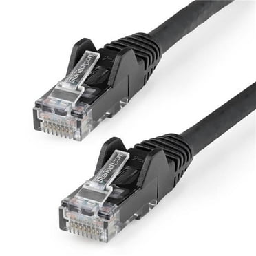 MIXED Yealink (3.3FT/1M) Cat5e Ethernet Cables - Black (E348815 ...