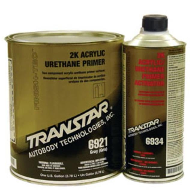 1 gal 2K Hi-Perfrmance Acrylic Urethane Primer - Walmart.com