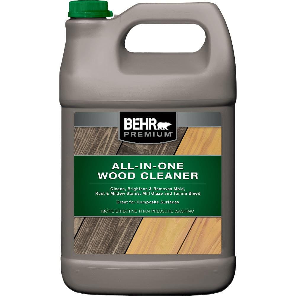 All-In-One Wood & Deck Cleaner - Spot removers for ecommerce - Walmart ...