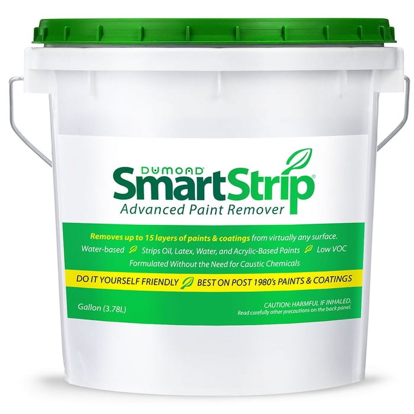 Smart Strip Advanced Paint Remover - Strips 15 Layers of Various Paints ...