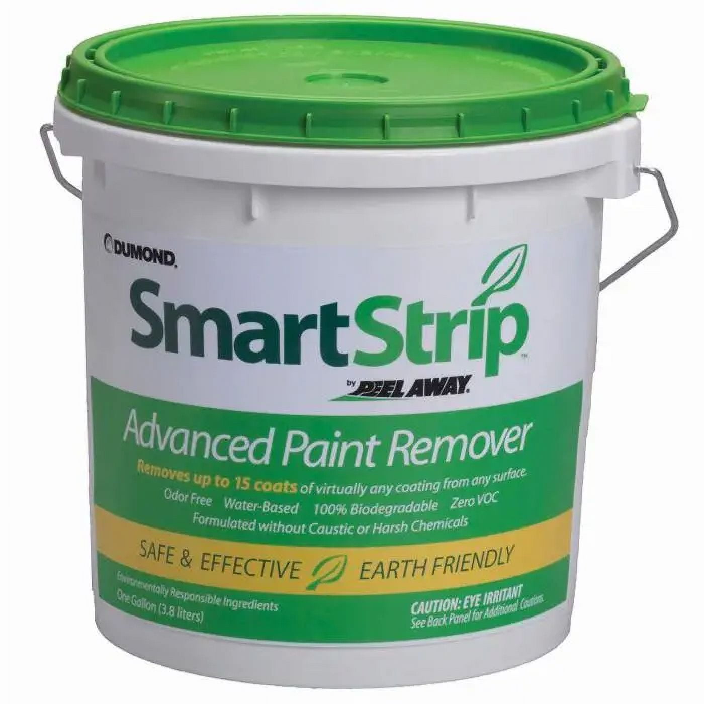 Dumond 1 gal Smart Strip Water-Based Paint Remover - Walmart.com