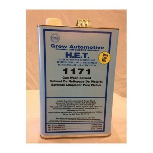 1 gal Low Voc Gunwash Solvent - Walmart.com