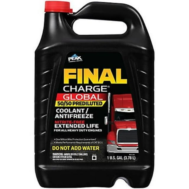 1 gal Precha Anti & Coolant - Walmart.com