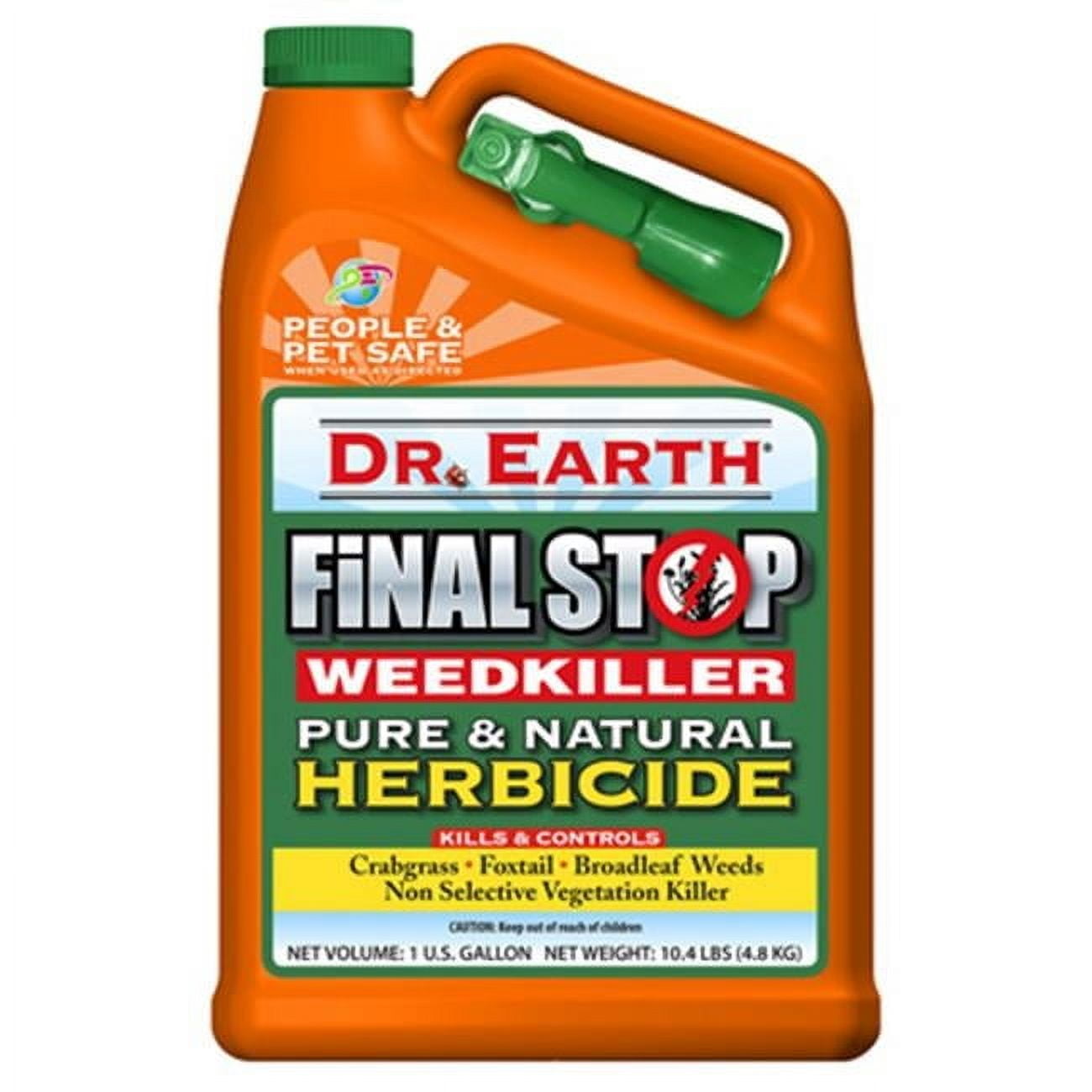 1 gal Ready to Use Weed Herbicide - Walmart.com