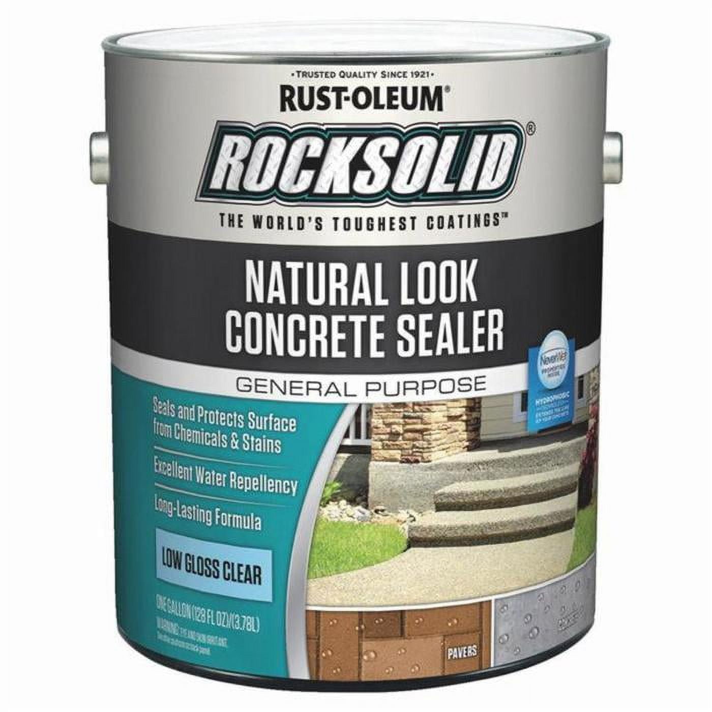 Rust-Oleum Sealer,Clear,1 gal,Can 317928 - Walmart.com