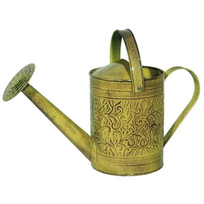 1 gal Topaz Metal Morgan Watering Can - Walmart.com