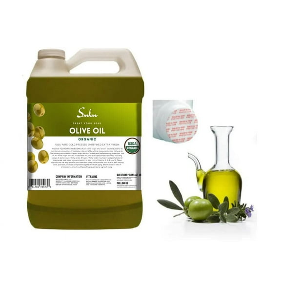 Gallon Olive Oil