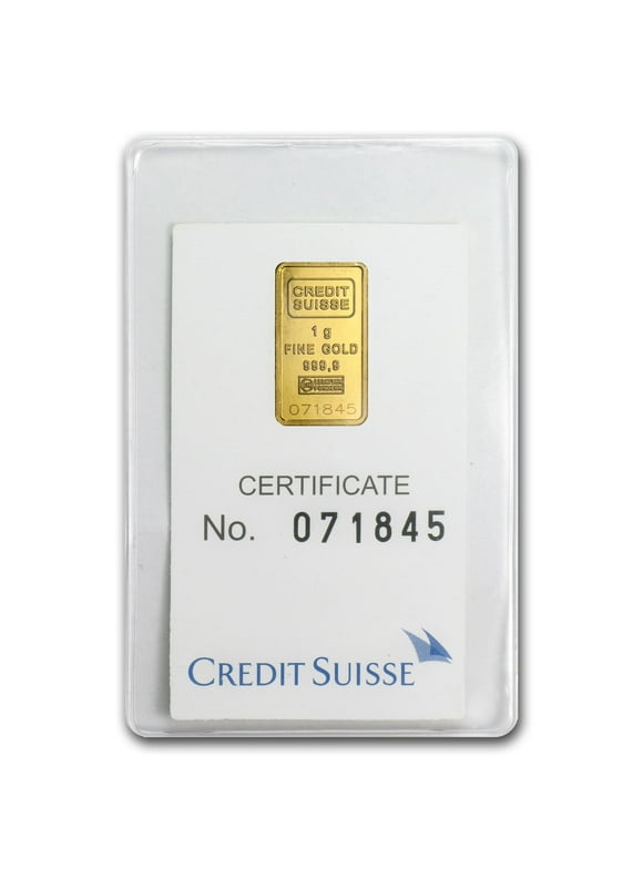 Gold Bars in Gold Bullion - Walmart.com