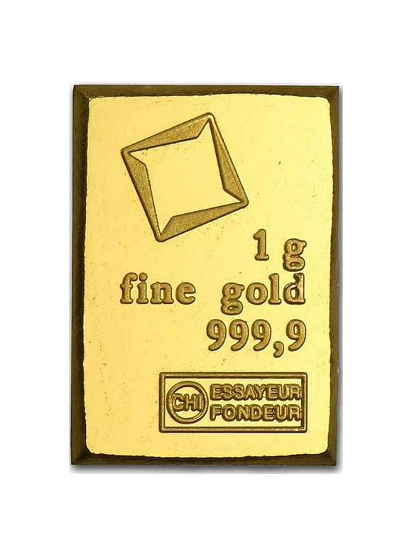 24k Gold Bar