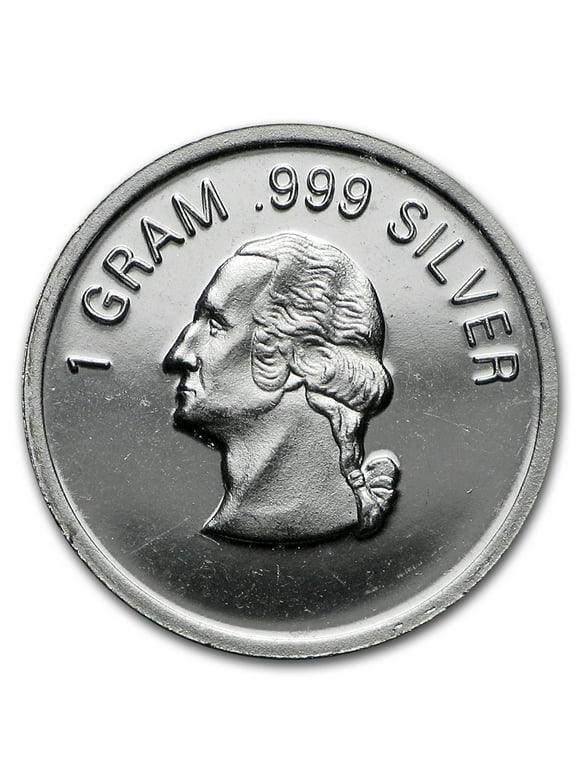 Silver Rounds in Silver Bullion - Walmart.com