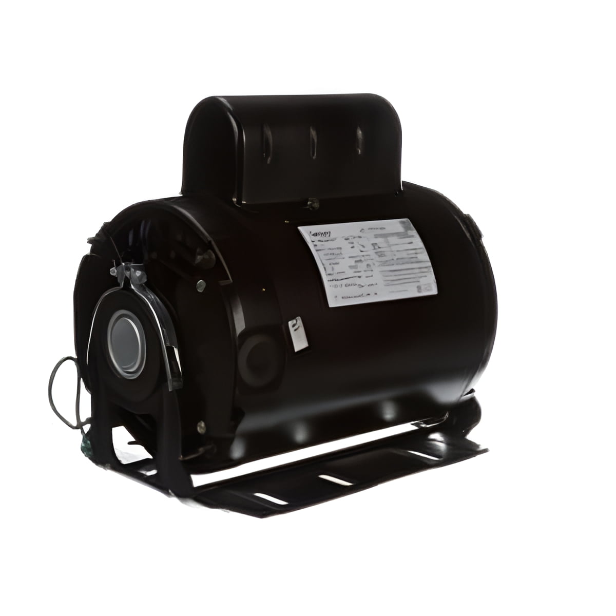 1 hp 1725 RPM 56 Frame 115/208-230V 50/60 hz Belt Drive Cap Start ...