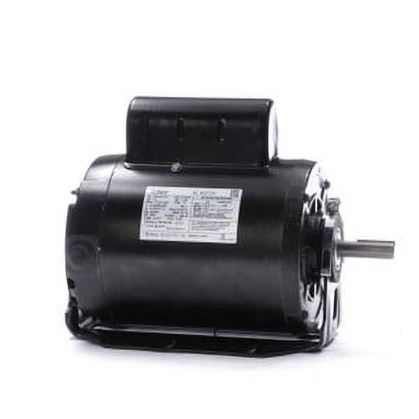 1 hp 1725 RPM 56H Frame 115/208-230V 50/60 hz Belt Drive Cap Start ...