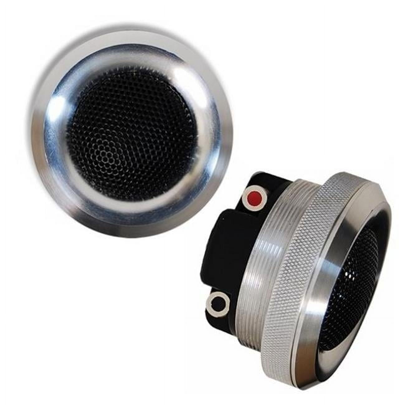 1 in. 100W Aluminum Titanium Tweeter - Walmart.com