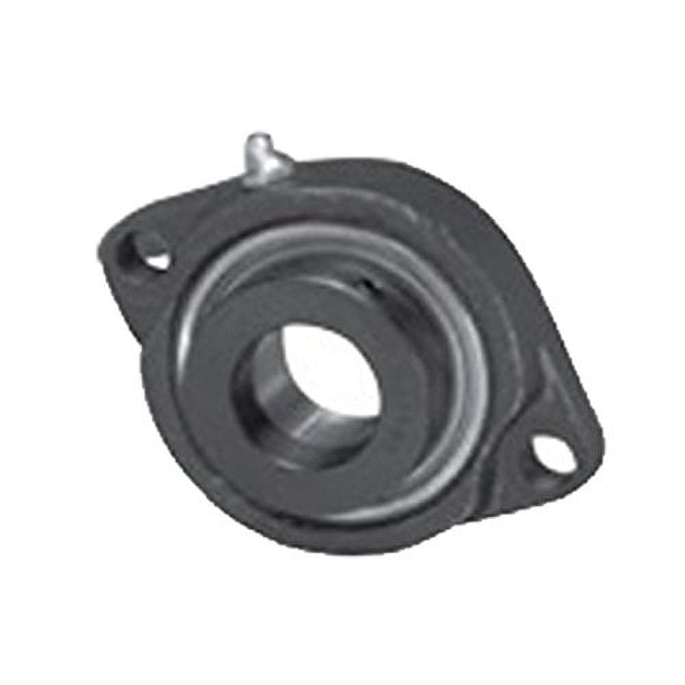 1 in 2-Bolt Flange Units Cast Iron SBLF205-16 Mounted Bearing SB205-16 ...