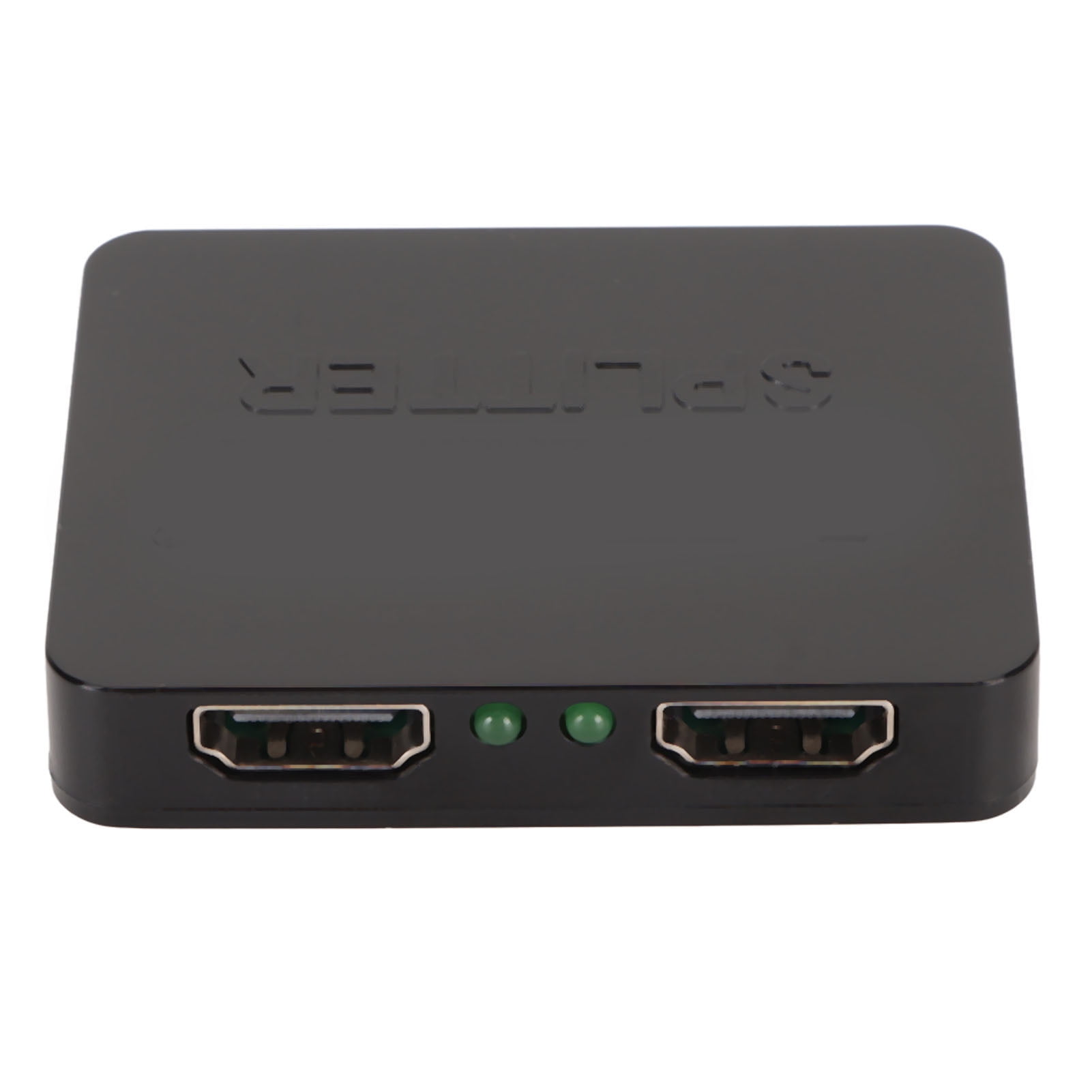 1 in 2 Out HD Multimedia Interface Splitter for Dual Monitors Support ...