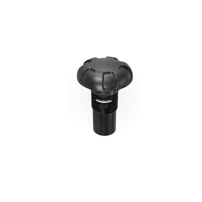 1 in. 6-Spoke Air Control Assembly, Black - Walmart.com