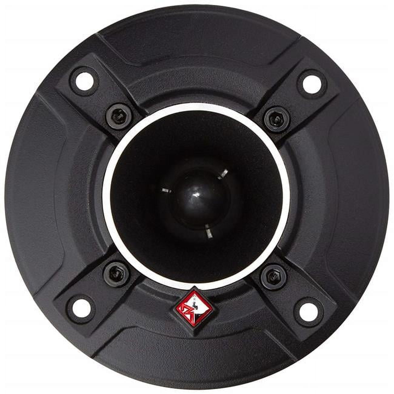 1-in-8 Ohm Punch Pro Neodymium Tweeter - Walmart.com