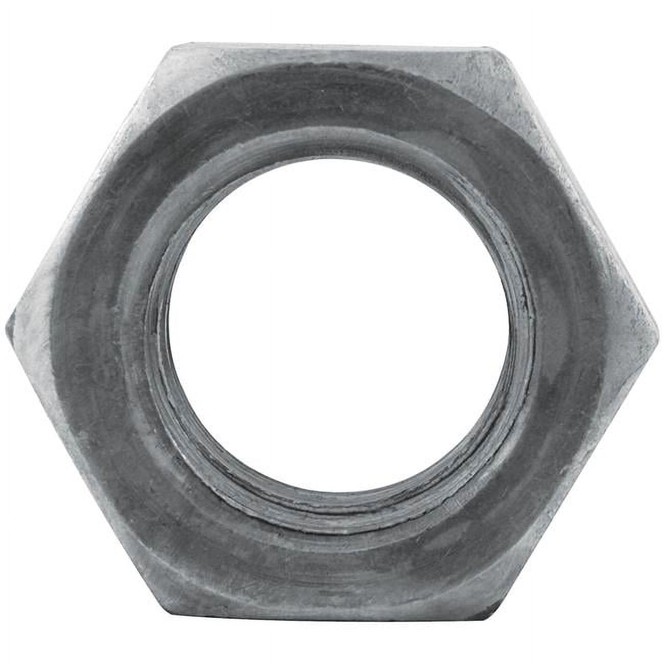 1 in. Coarse Thread Nut - Walmart.com