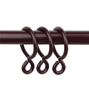 Shop Metal Curtain Rings and Eyelets for Home Decor at Walmart