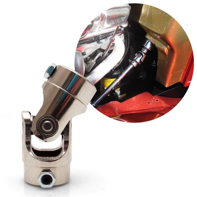 1 in. DD x 0.75 in. Screw Style U Joint Assembly - Set of 30 - Walmart.com