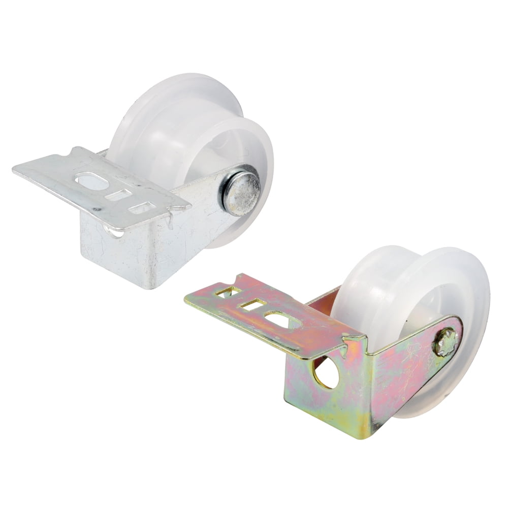 1 in., Front Drawer Guide Rollers - Walmart.com