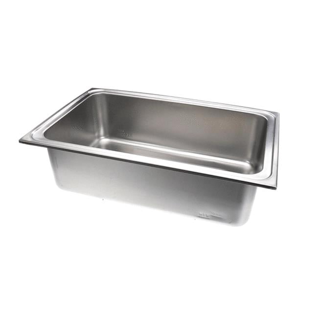 1 in. HW-Full Pan without Drain - Walmart.com