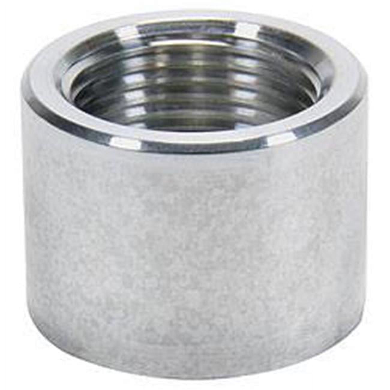 1 in. NPT Female Weld Bung - Aluminium - Walmart.com